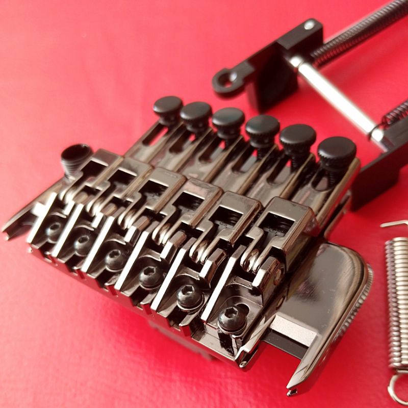 Jual Tremolo Original Edge Zero II Zps Cosmo Black | Shopee Indonesia