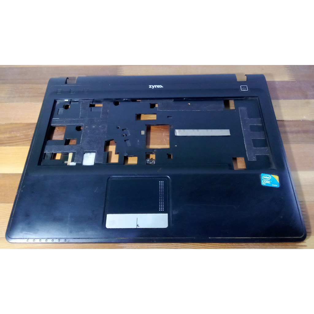 Jual Casing Frame Keyboard Palmrest Laptop Zyrex M74S | Shopee Indonesia