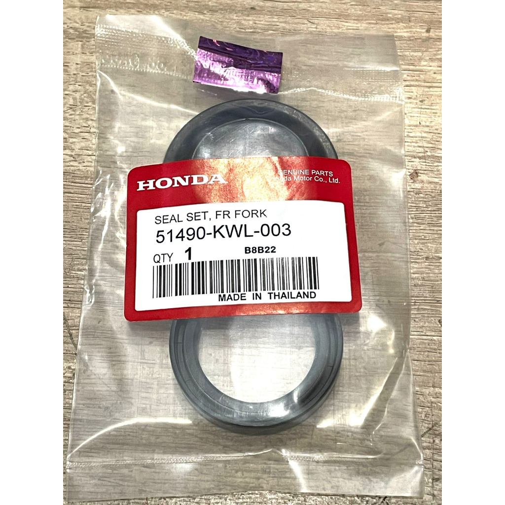 Jual SEAL SHOCK+ SEAL DEBU CB150 R 2021-SEKARANG,CB150 X,TIPE USD ...