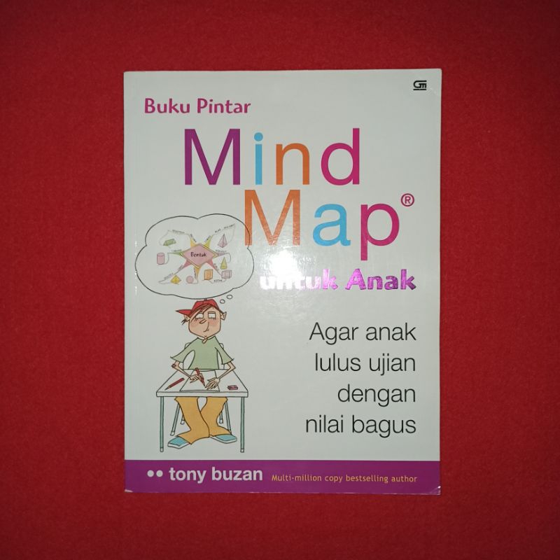 Jual buku pintar mind map untuk anak | Shopee Indonesia
