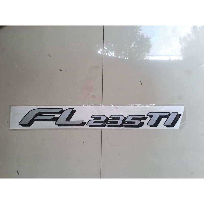 Jual Stiker hino 500 super Ranger Lohan / stiker truk Hino 500 Lohan ...