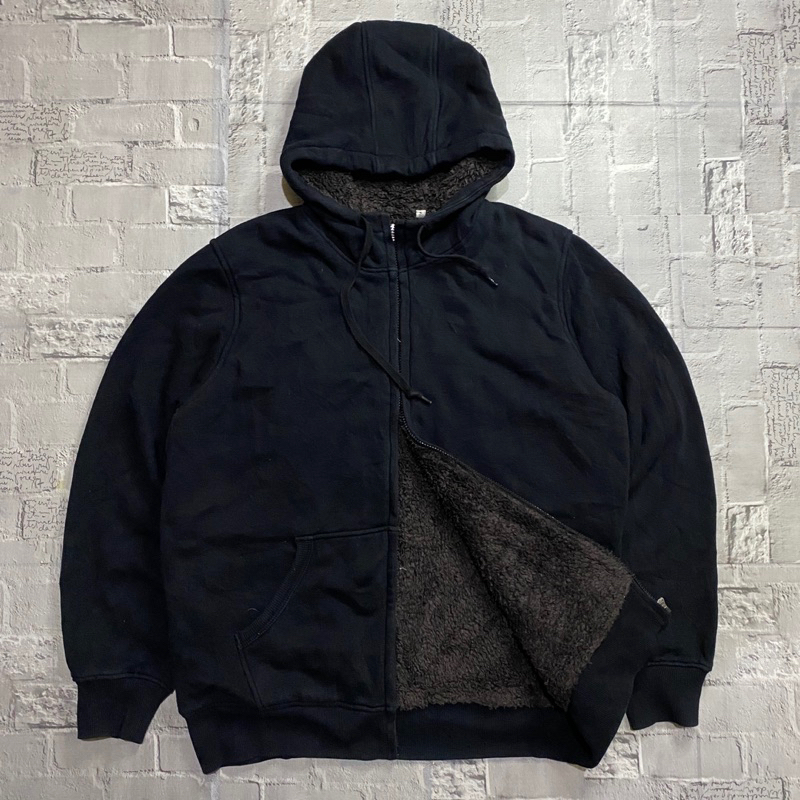Jual Uniqlo sherpa | Shopee Indonesia