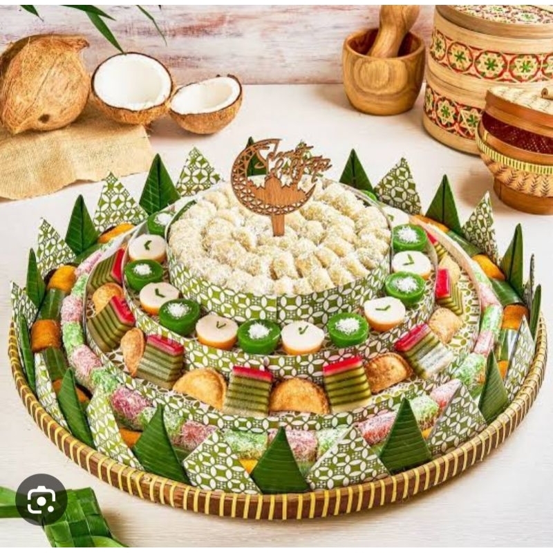 Jual Tampah Bambu Diameter 40 cm / 5 pcs Tampah | Shopee Indonesia