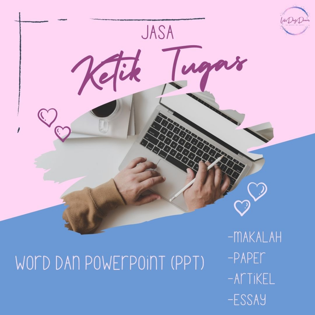 Jual Typingg Microsoft Word dan PowerPoint [AsDos] | Shopee Indonesia