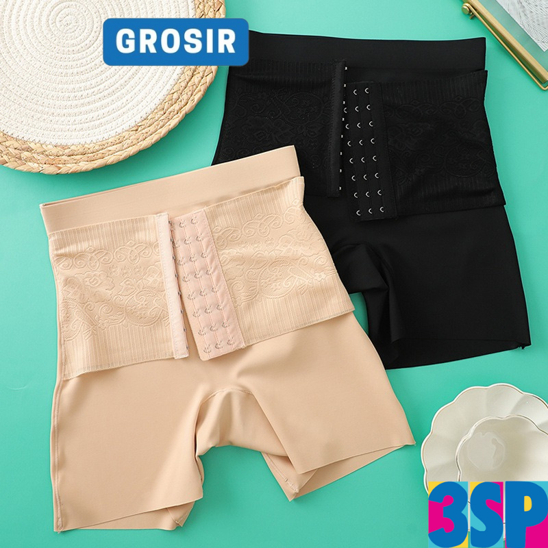 Jual 3SP | UW126 Korset Celana Wanita Melangsingkan Perut Slimming ...