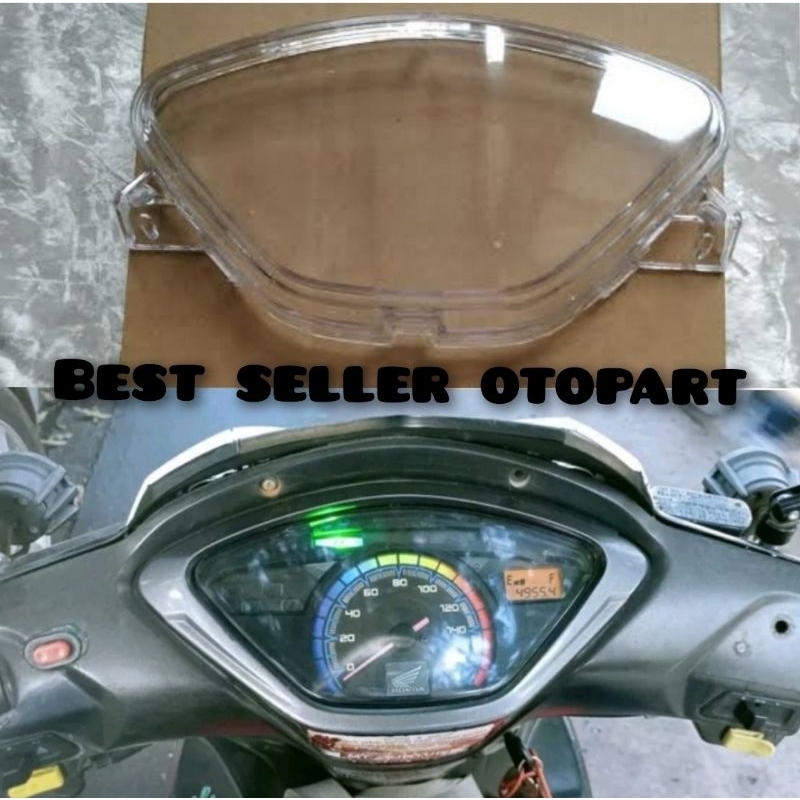Jual mika speedometer kilometer supra x 125 lama | Shopee Indonesia