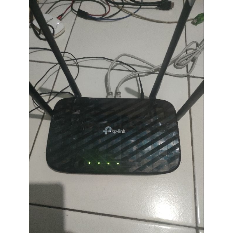 Jual TP LINK EC230-G1 AC1350 Wireless dual band Gigabit Router | Shopee ...