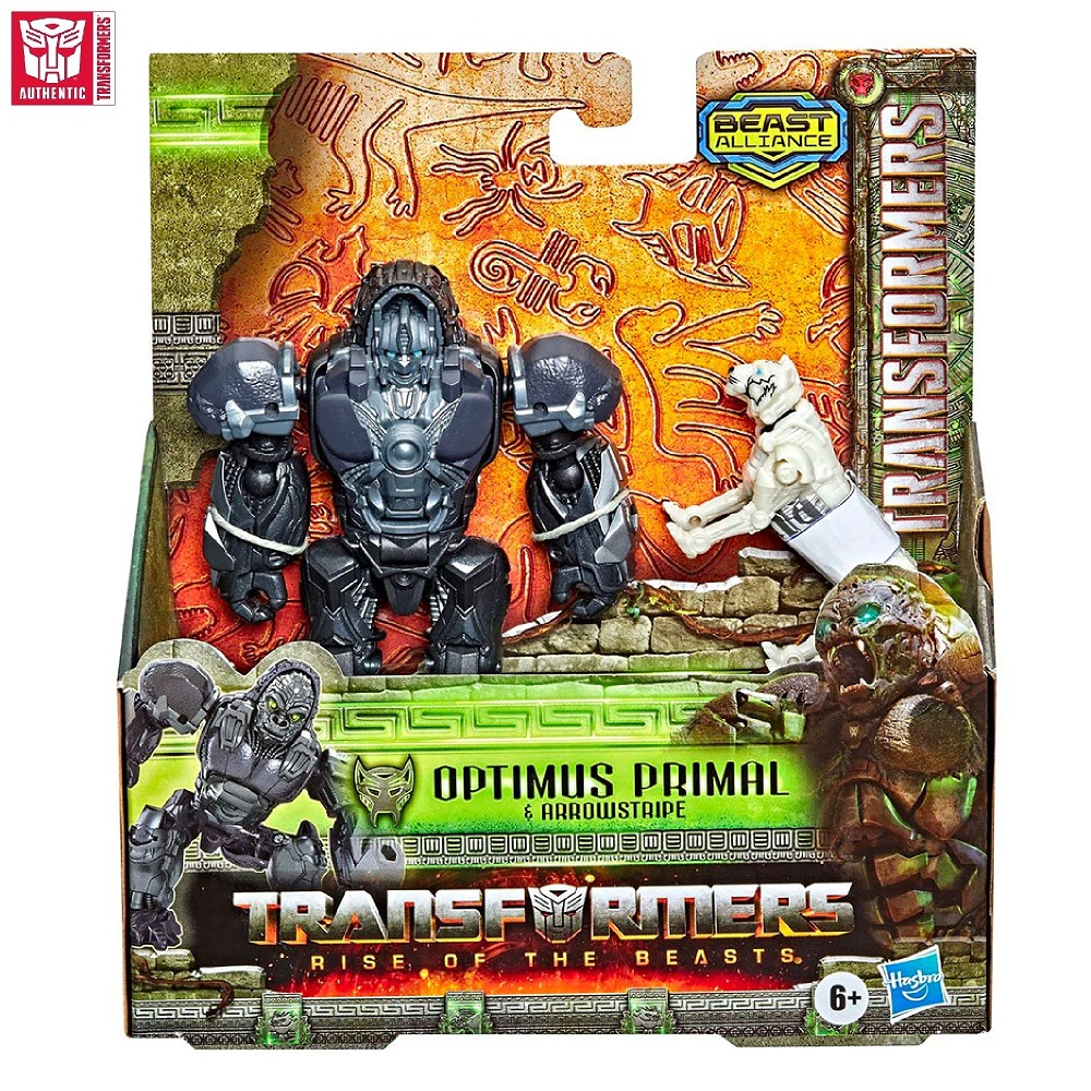 Jual TRANSFORMERS Rise of the Beasts Beast Alliance Beast Weaponizer ...