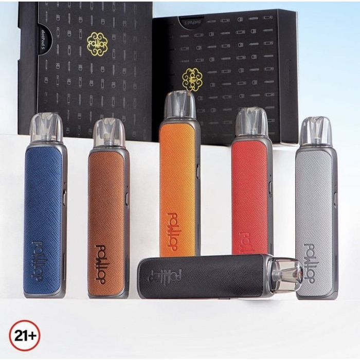 Jual DEVICE DOTPOD S BY DOTMOD 18W 800mAh POD KIT DOTPOD S 100% ...