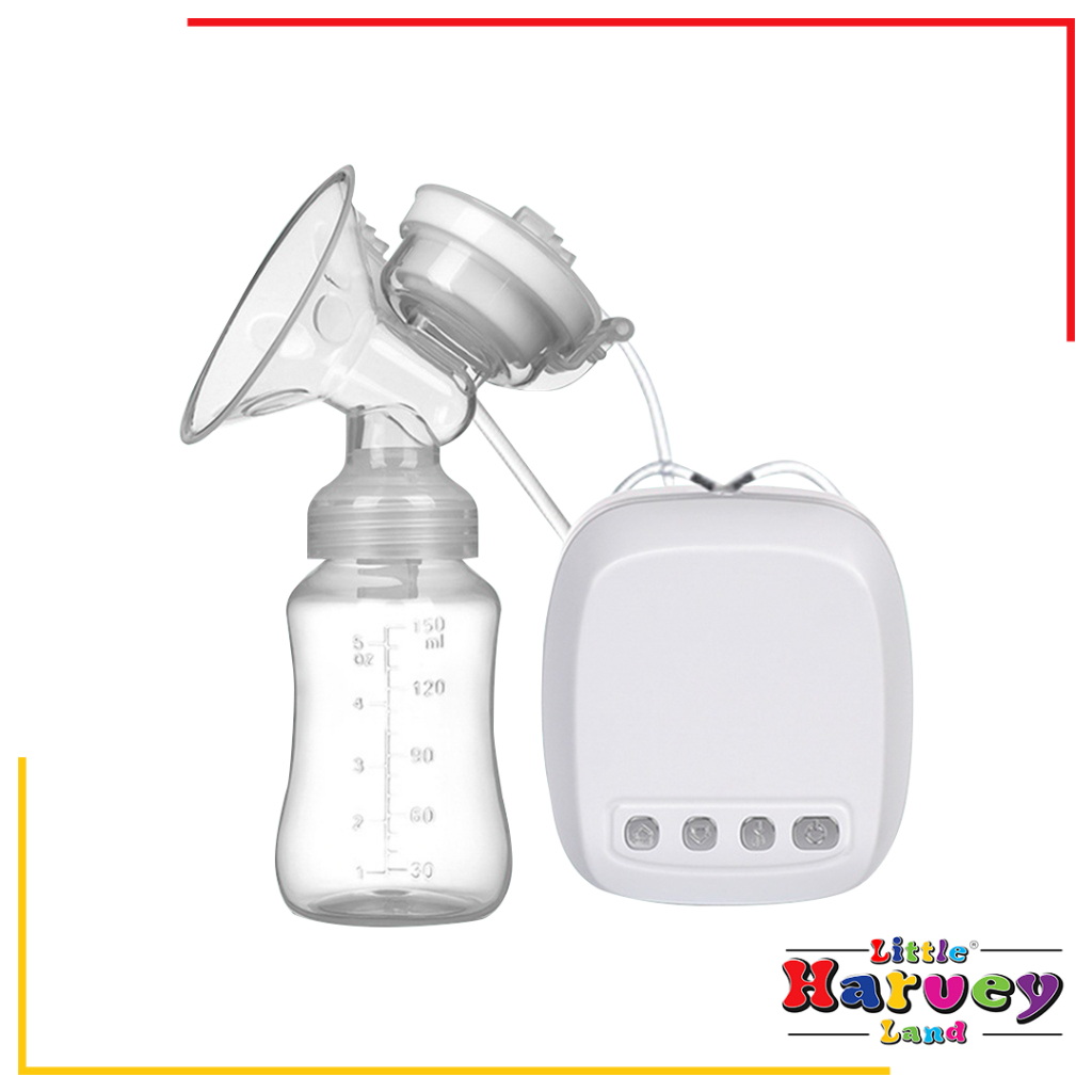 Jual POMPA ASI ELEKTRIK Tanpa Kabel BREAST PUMP ELECTRIC Otomatis ...