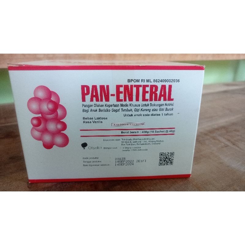 Jual PAN-ENTERAL Susu bebas laktosa | Shopee Indonesia