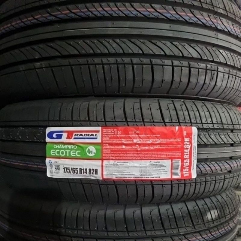 Jual Ban GT radial 175/65R14 champiro ecotec ayla agya calya sigra brio sirion city jazz soluna ...