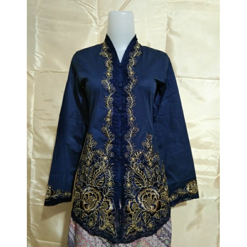 Jual Promo Baju Kebaya Cantikkebaya Nyonyatangan Pendek Shopee Indonesia
