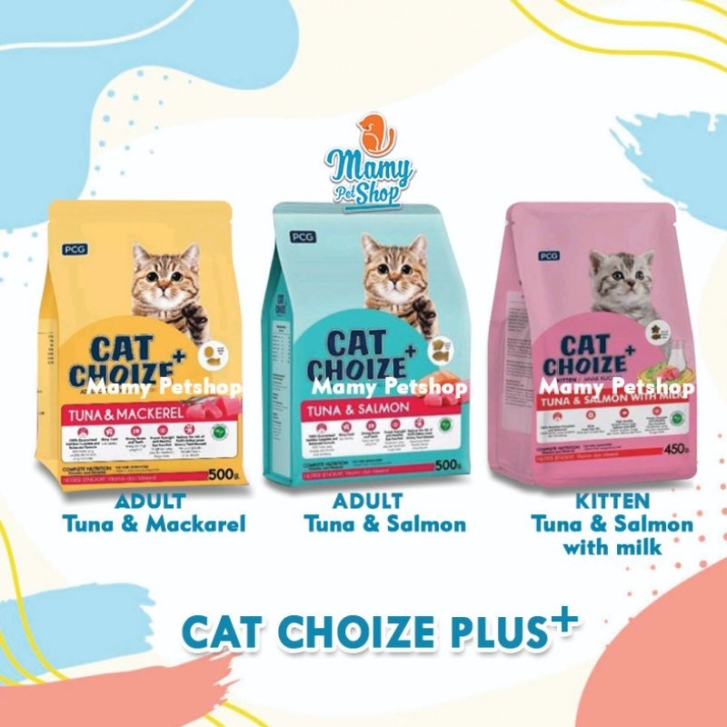 Jual CAT CHOIZE PLUS | Shopee Indonesia