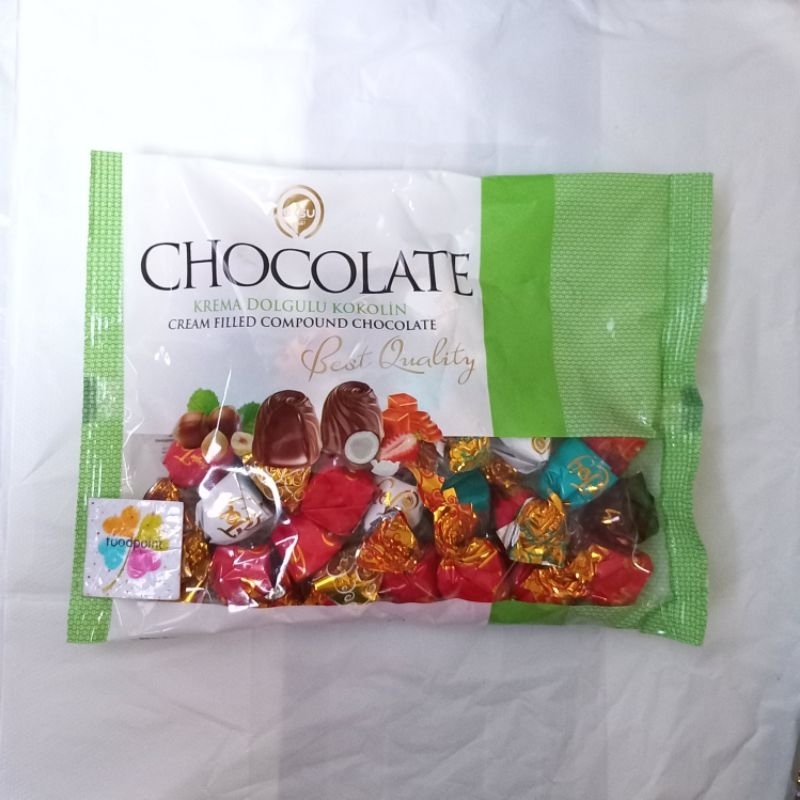 Jual Coklat Aksu Chocolate 300gr Empera / Exara / Gracias / Single Joy ...