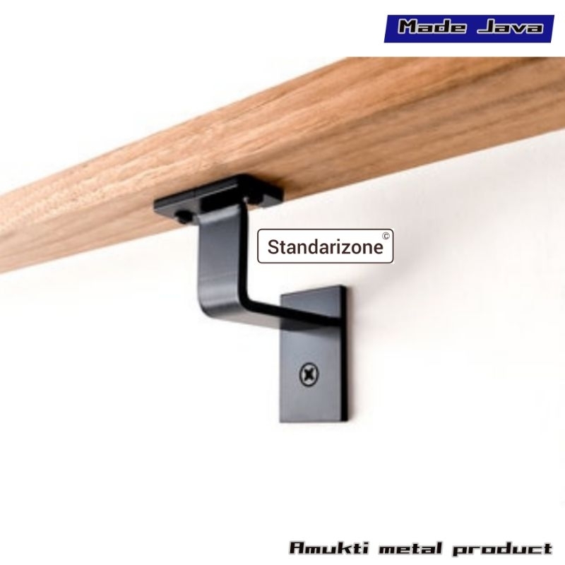 Jual Bracket Handrail Railing Tangga 2 inch 4 inch 6 inch | Shopee ...