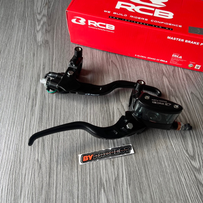 Jual Master Rem Rcb E2 Vario Mio Beat Scoopy | Shopee Indonesia