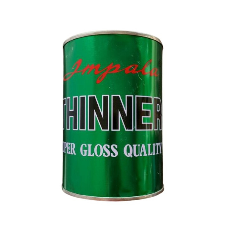 Jual Thinner Impala 1 Liter (Kaleng Hijau) | Shopee Indonesia