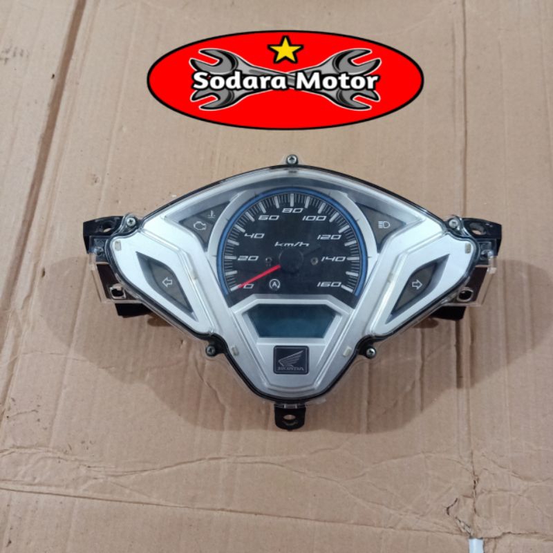 Jual SPEEDOMETER SPIDOMETER HONDA VARIO 125 OLD SPEEDOMETER VARIO 125 ...