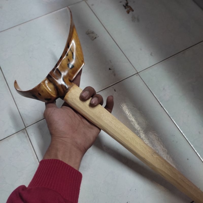 Jual Warangka Keris Model Ladrang Branggah Jogjakarta Bahan Kayu Timoho ...