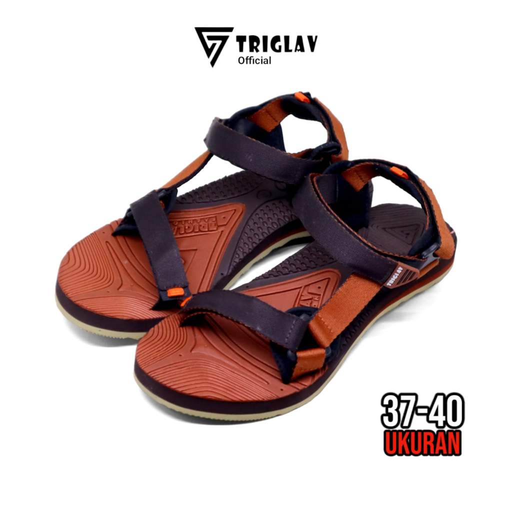 Jual TRIGLAV - Sandal Gunung Empuk Wanita | Shopee Indonesia