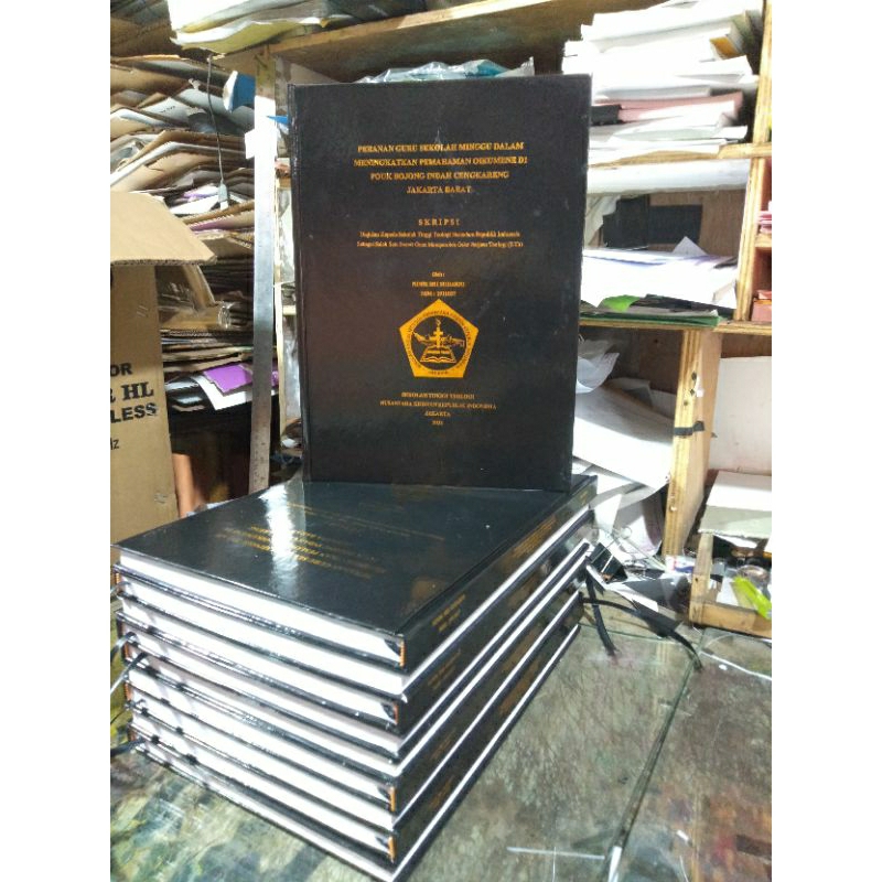 Jual jilid hard cover | Shopee Indonesia