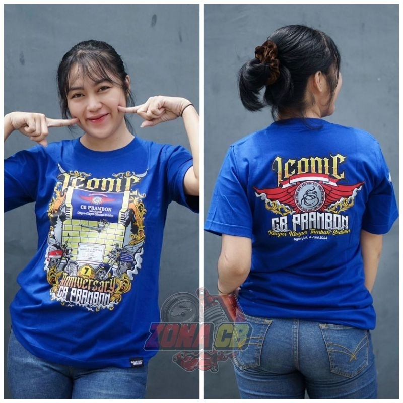 Jual kaos cb nganjuk /kaos acara cb prambon nganjuk bersatu original ... Jual kaos cb nganjuk /kaos acara cb prambon nganjuk bersatu original ...
