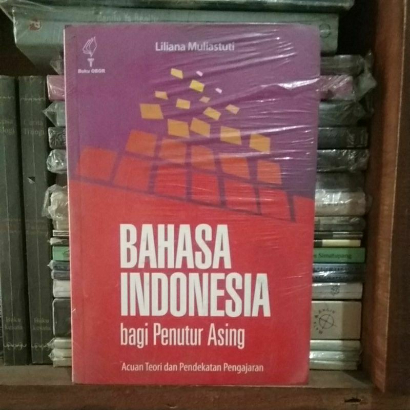 Jual BUKU ORIGINAL BAHASA INDONESIA BAGI PENUTUR ASING | Shopee Indonesia