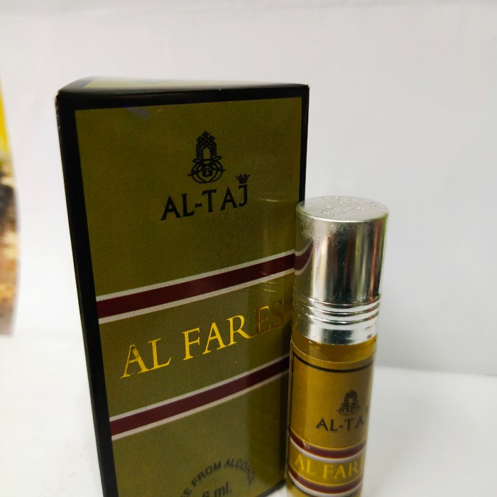 Jual Parfum AL-TAJ Roll On 6 ML - AL FARES | Shopee Indonesia