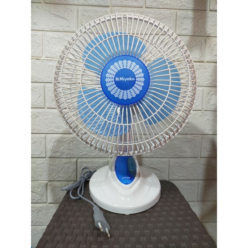 Jual Kipas Angin Miyako / Kipas Angin Kecil Miyako / Kipas Angin Miyako ...
