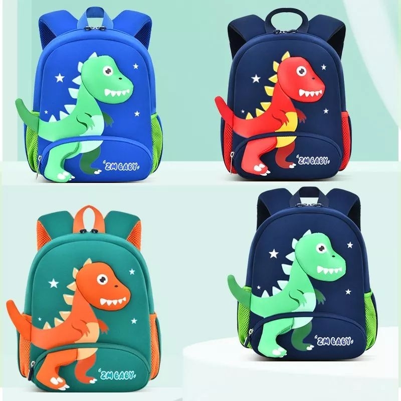 Jual TAS IMPORT ASLI UKURAN PAUD TK/TAS IMPORT ORIGINAL/TAS SEKOLAH ...