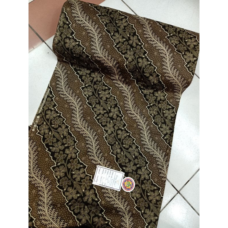 Jual kain batik katun halus batu raden gusti buwono exclusive provide control bacteria | Shopee ...