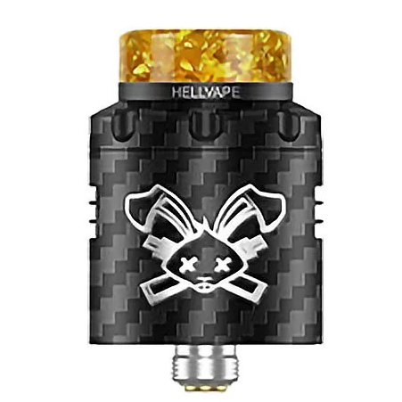 Jual Hellvape Dead Rabbit V3 RDA 24mm | Shopee Indonesia