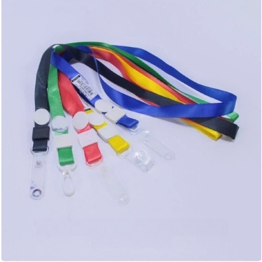 Jual Lanyard ID Card Holder Tali Name Tag Kalung Name Tag Holder ...