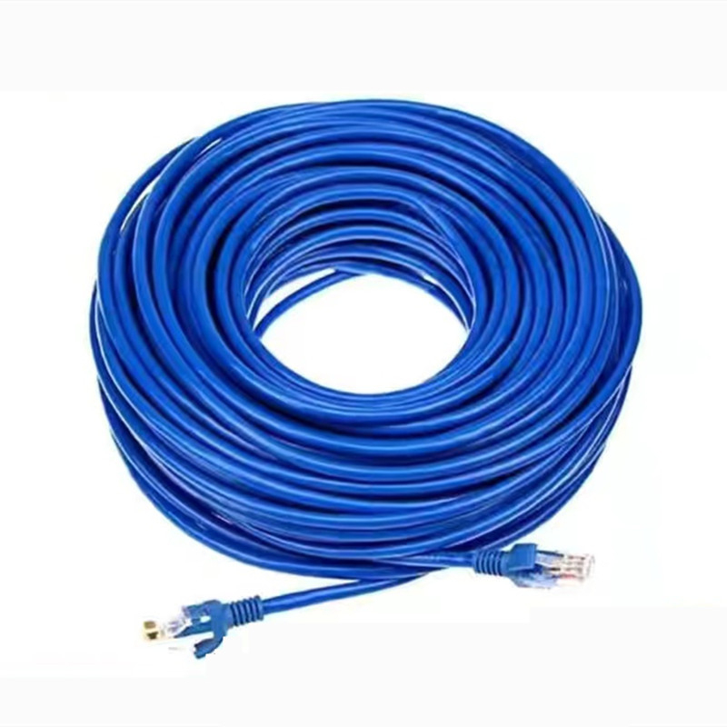 Jual Kabel LAN/UTP 25 Meter Cat5E Siap Pakai Kabel LAN dengan Kepala ...