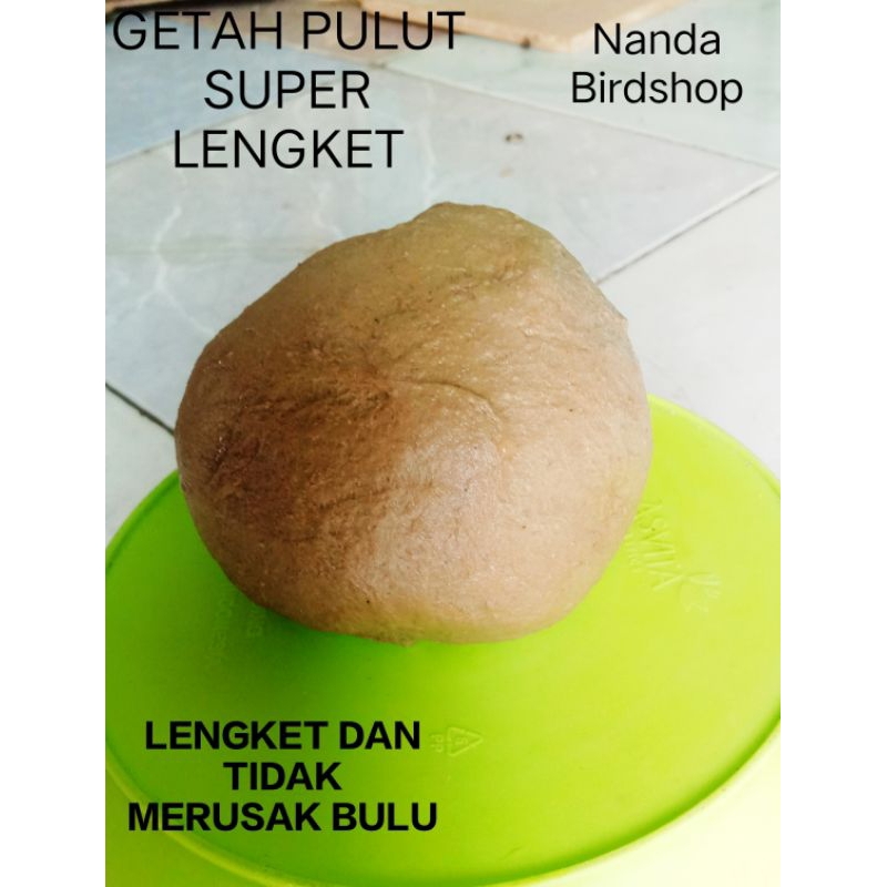 Jual GETAH PULUT BURUNG ANTI ZONK 1kg | Shopee Indonesia