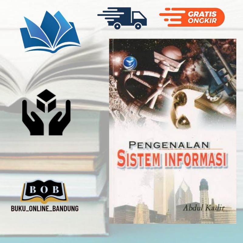 Jual Pengenalan sistem informasi abdul kadir | Shopee Indonesia
