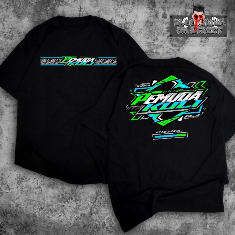 Jual KAOS PEMUDA KULI, KAOS KULI, KAOS DISTRO TUKANG BANGUNAN, KAOS ...