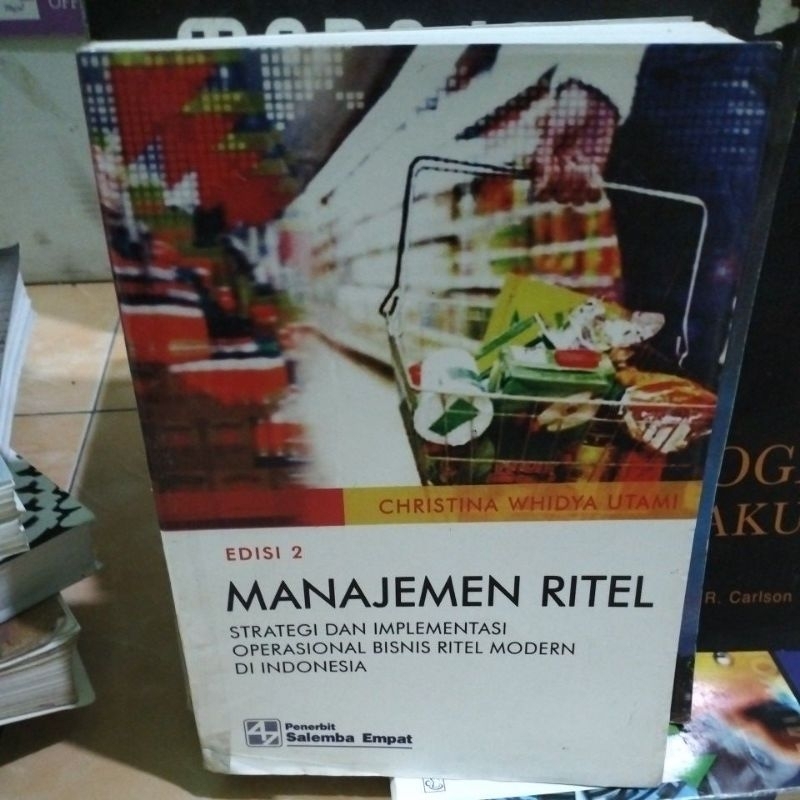 Jual MANAJEMEN RITEL | Shopee Indonesia