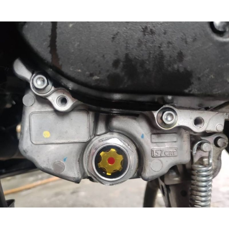 Jual TUTUP OLI FILTER BEAT VARIO PCX SCOOPY | Shopee Indonesia