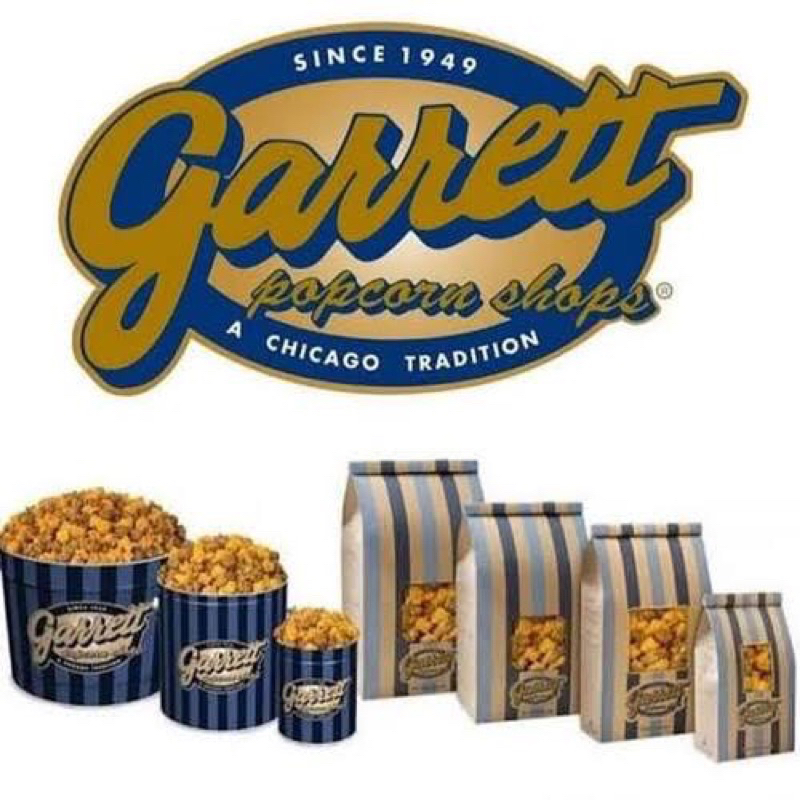 Jual garrett popcorn | Shopee Indonesia