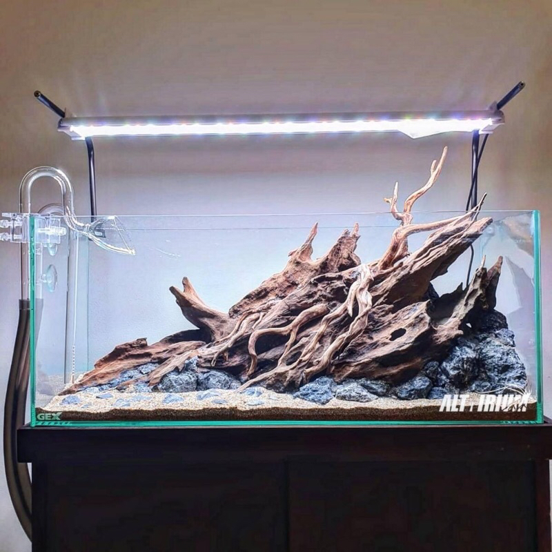 Jual Kayu Rentek Pranak Aquascape / Drift Wood Aquascape | Shopee Indonesia