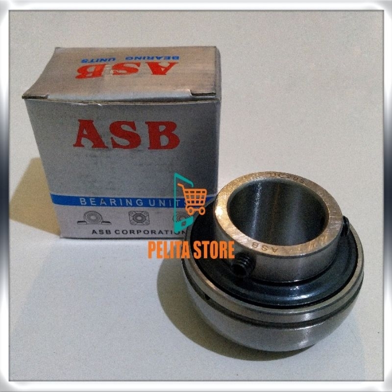 Jual INSERT BEARING UC 213 ASB (AS : 65MM) | Shopee Indonesia