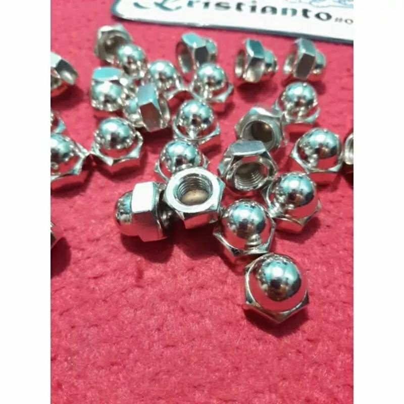 Jual Mur topi shock shok sok skok belakang rx king rxking rxk rxs rx ...