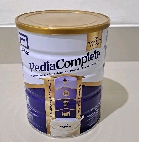Jual PEDIACOMPLETE 850 GRAM / PEDIASURE COMPLETE 850 GRAM EXP JANUARY 2026 | Shopee Indonesia
