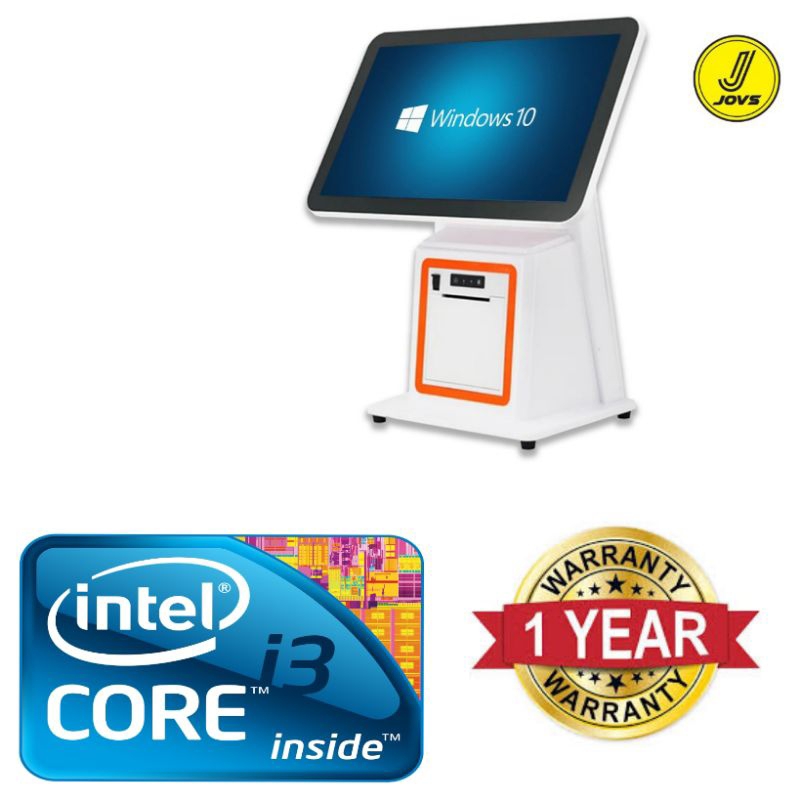 Jual Mesin Kasir PC All In One Touchscreen Core i3 | Shopee Indonesia
