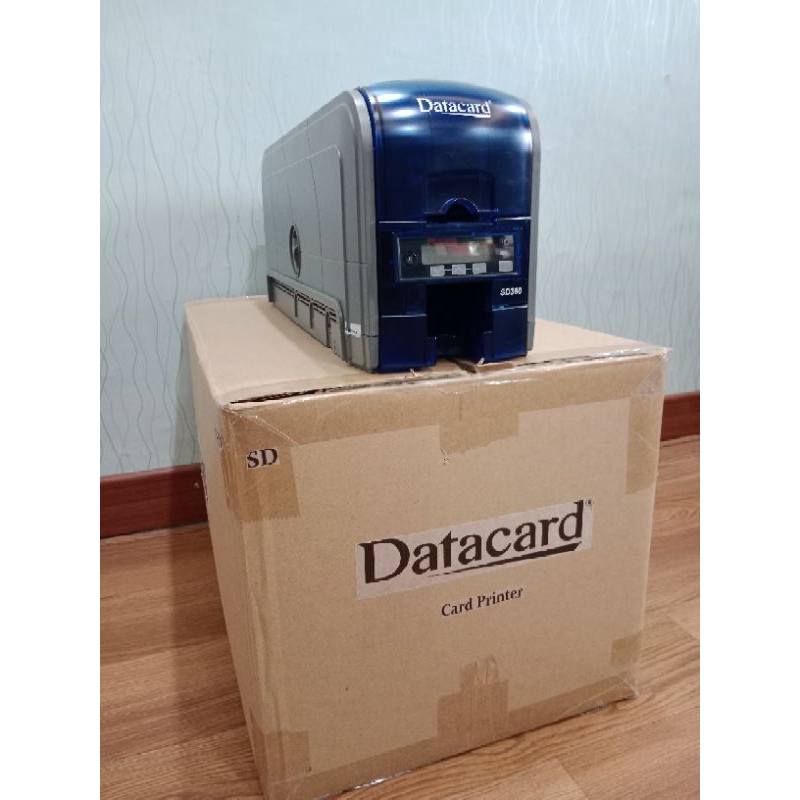 Jual Printer ID Card Datacard SD360 Bekas / Datacard / Datacard SD360 ...