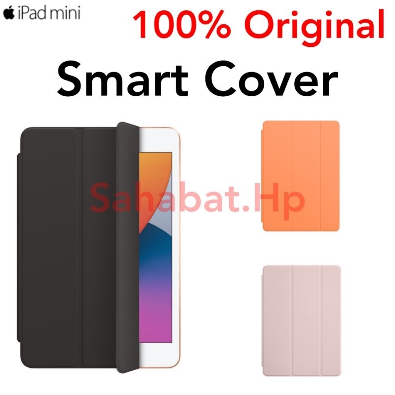 Jual Original Apple iPad Mini Smart Cover Case Flip Standing Stand ...
