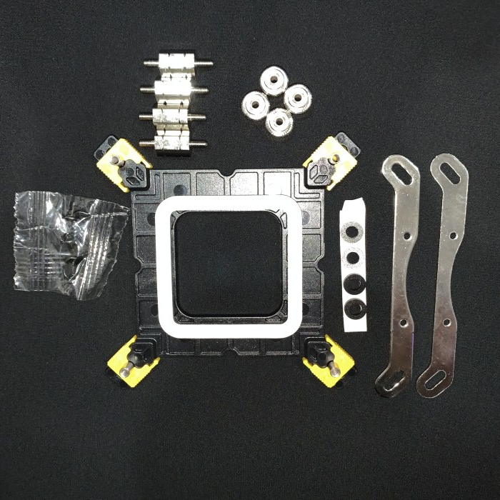 Jual Fantech bracket LGA1700 for LC240 AIO | Shopee Indonesia