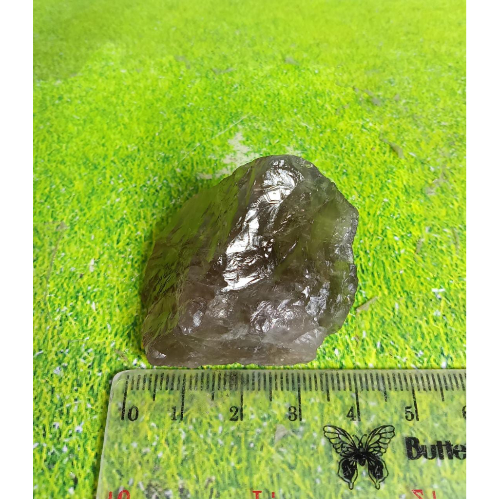 Jual Batu Natural Smoky / Smokey Quartz Rough (10) | Shopee Indonesia